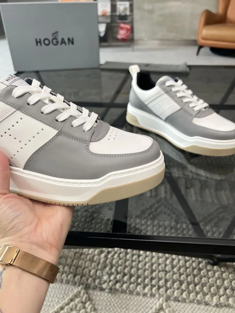 Real Hogan Shoes