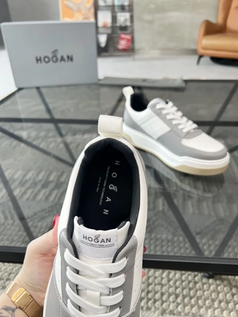 Real Hogan Shoes