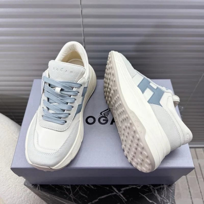Brand-authenticated Hogan Shoes