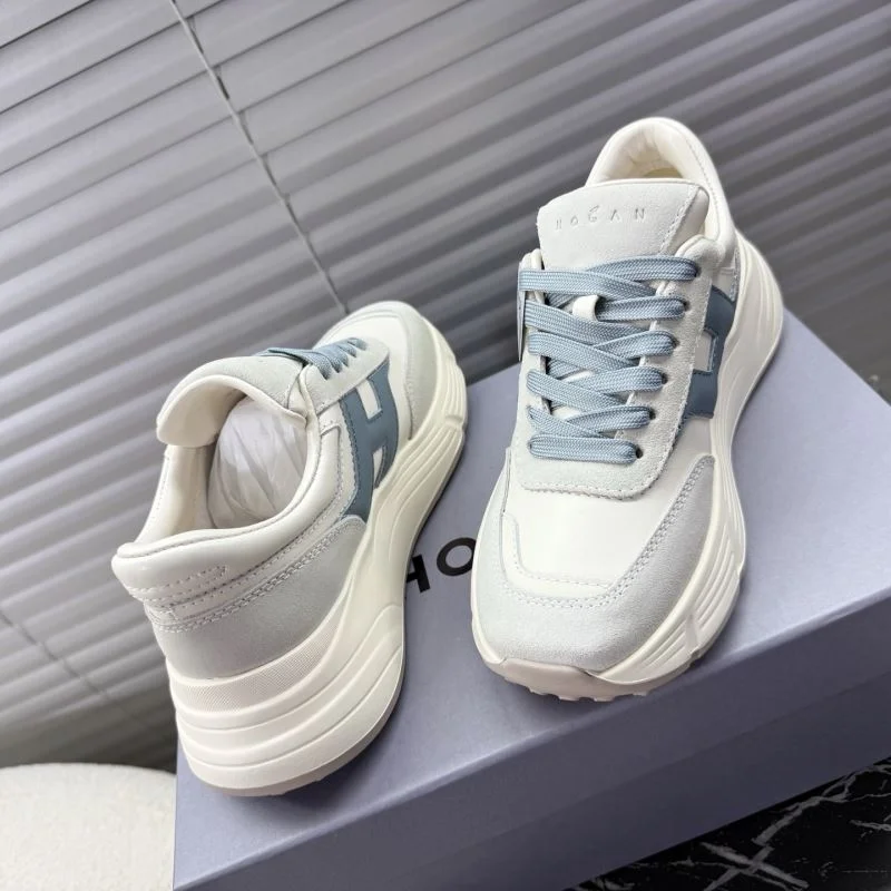 Brand-authenticated Hogan Shoes