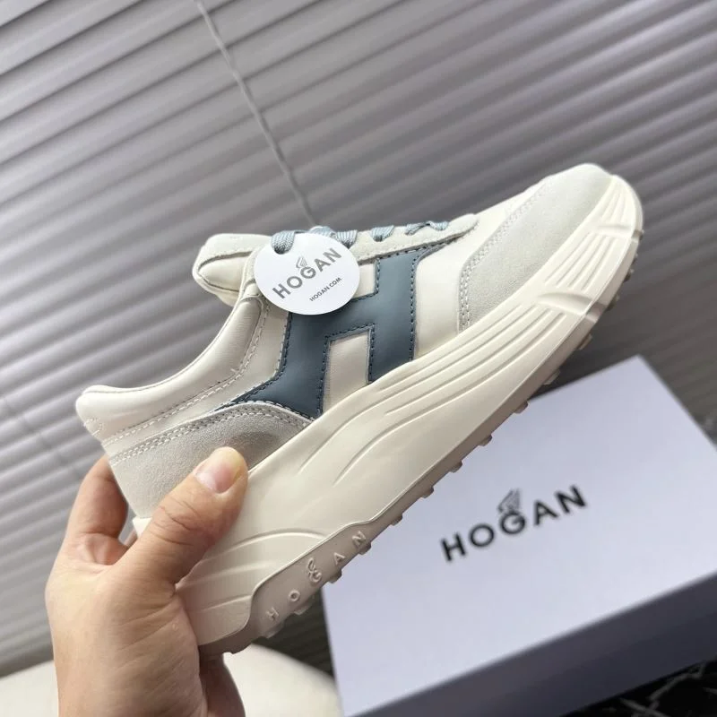 Brand-authenticated Hogan Shoes