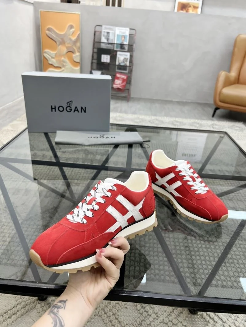 Exact replica Hogan Shoes
