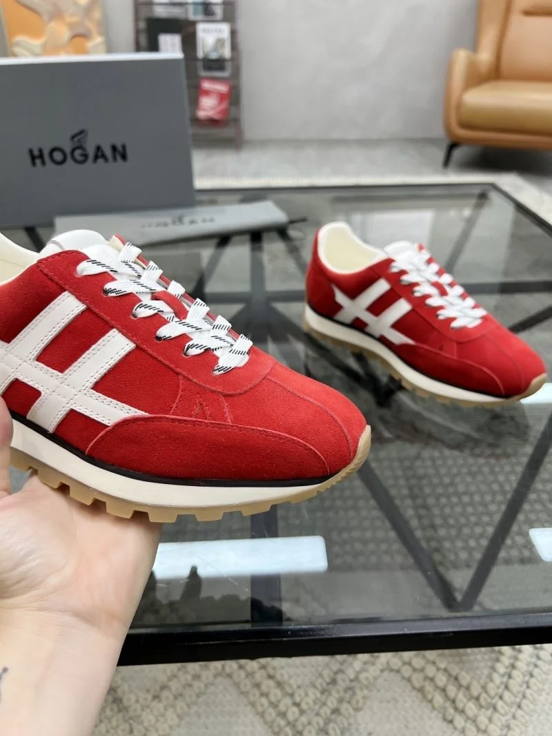 Exact replica Hogan Shoes