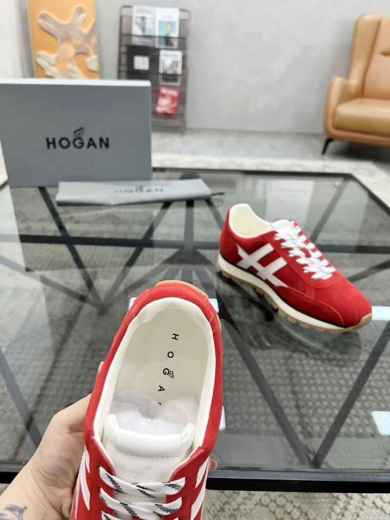 Exact replica Hogan Shoes