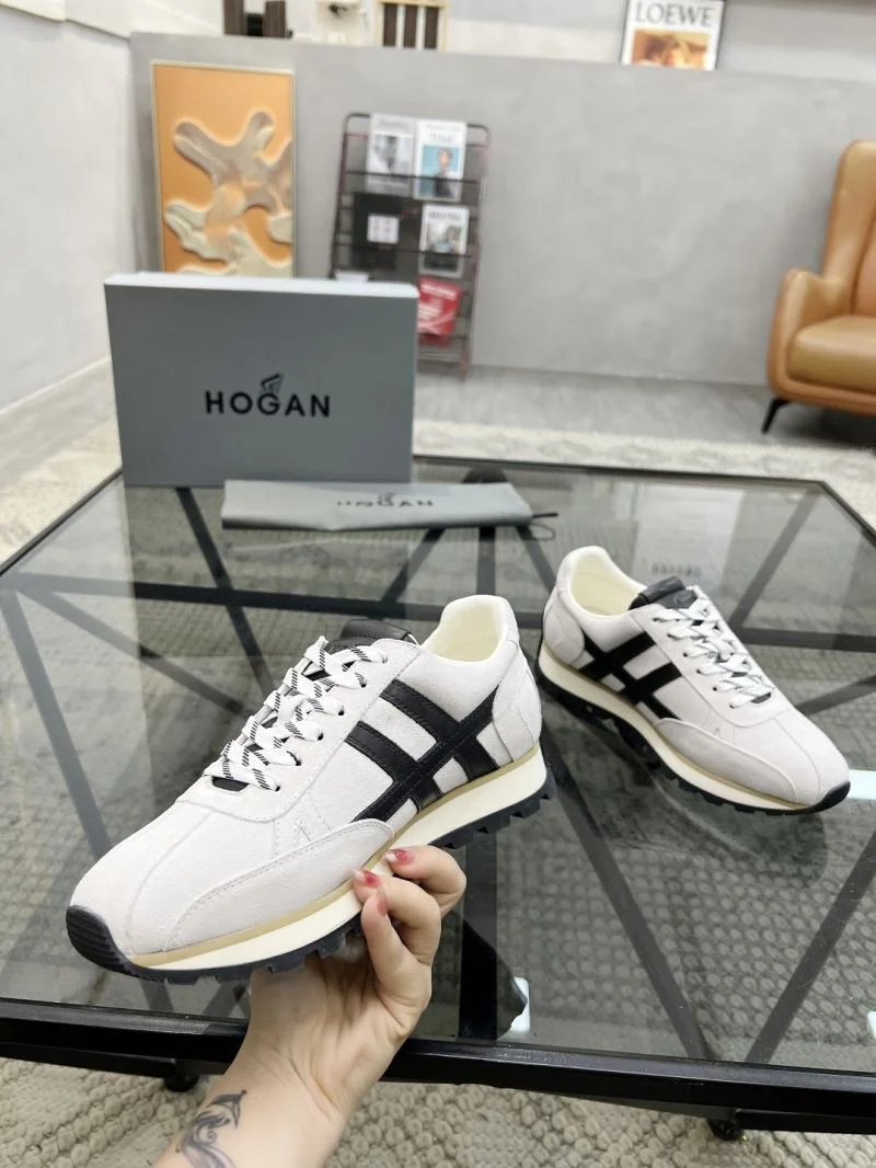 Legit Hogan Shoes