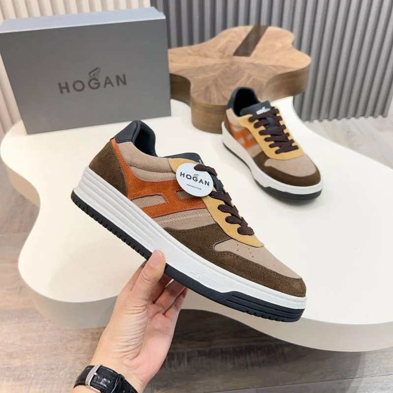 Brand-authenticated Hogan Shoes