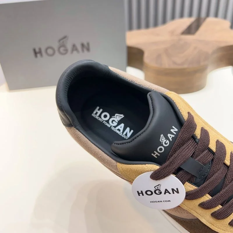Brand-authenticated Hogan Shoes