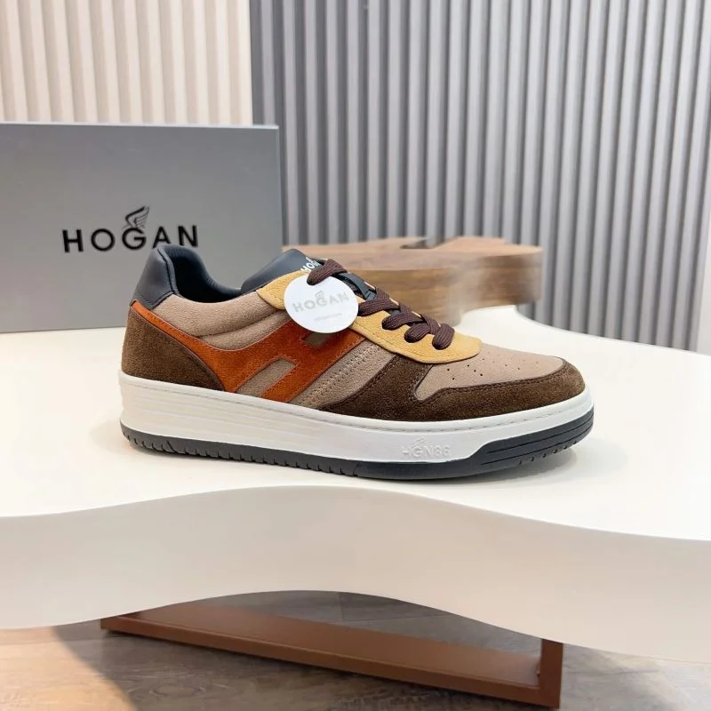 Brand-authenticated Hogan Shoes
