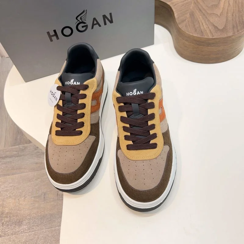 Brand-authenticated Hogan Shoes