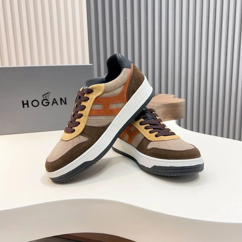 Brand-authenticated Hogan Shoes