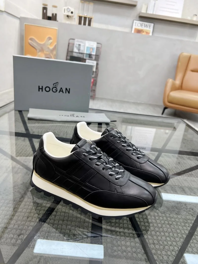 Top mirror Hogan Shoes