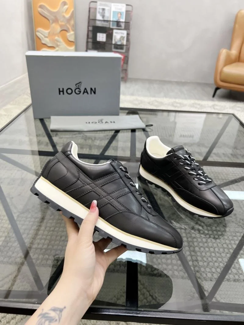 Top mirror Hogan Shoes
