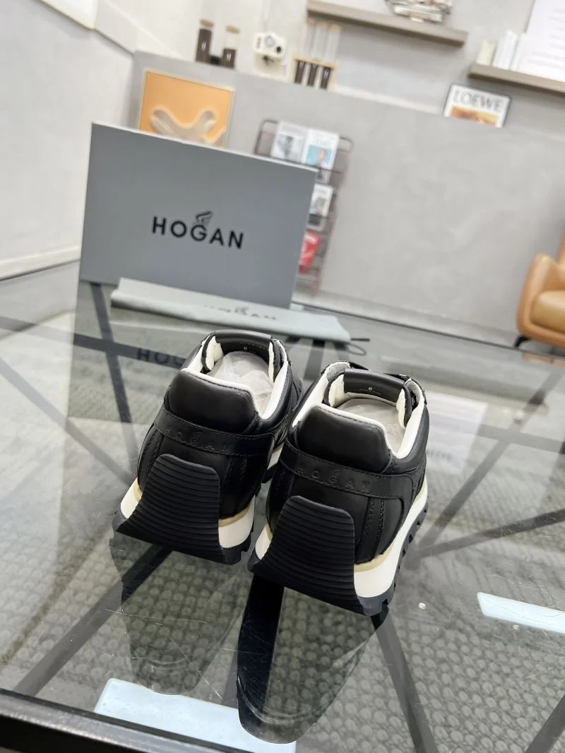 Top mirror Hogan Shoes