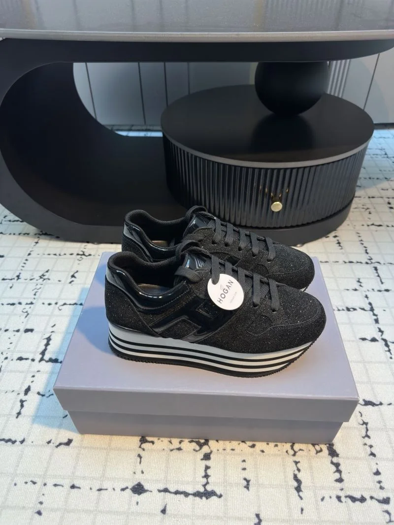 Indistinguishable Hogan Shoes