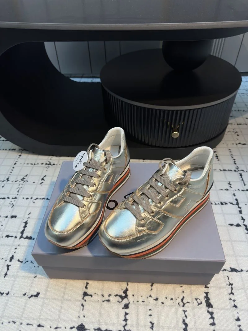 Value-priced Hogan Shoes