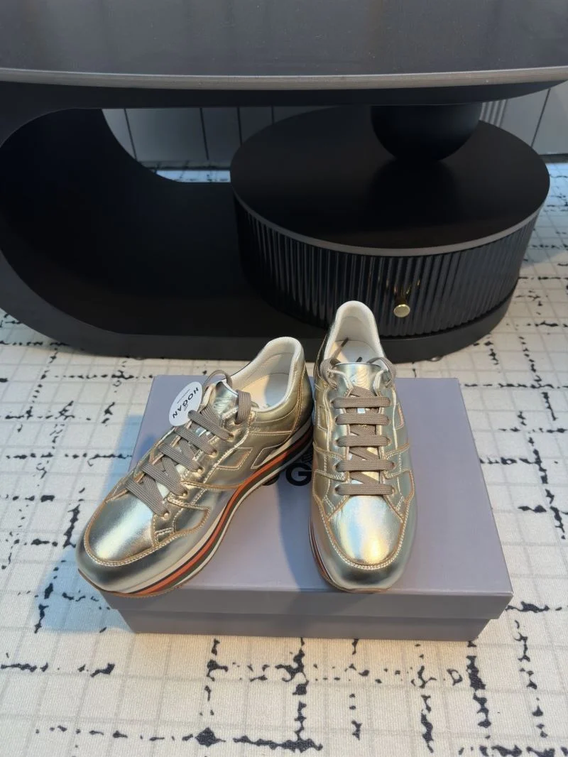 Value-priced Hogan Shoes