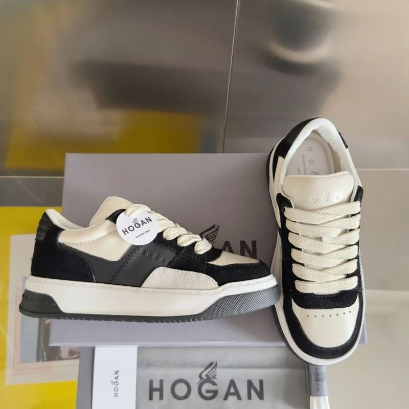 Brand-authenticated Hogan Shoes