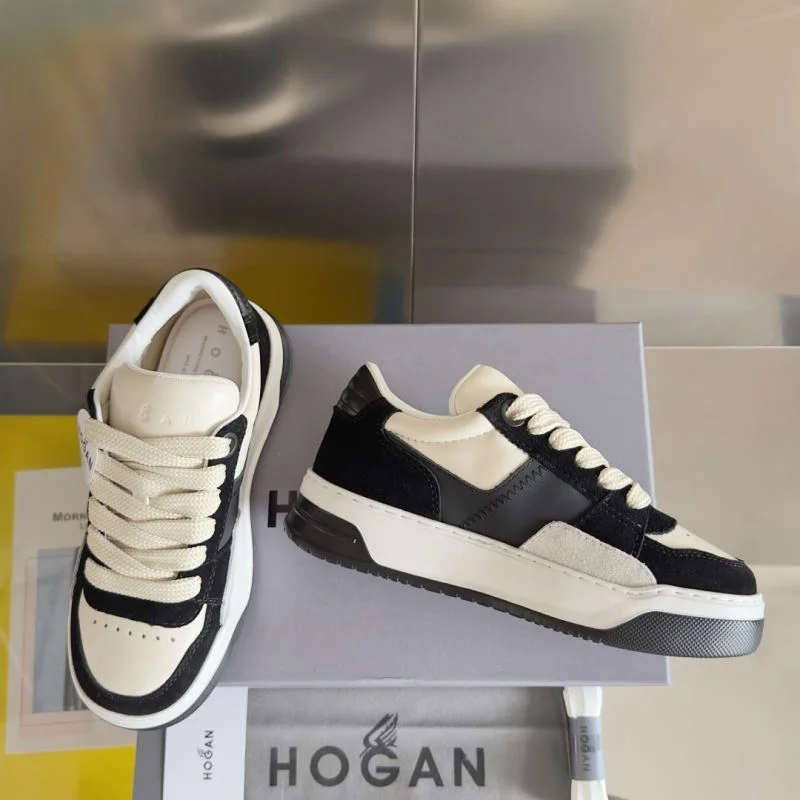 Brand-authenticated Hogan Shoes