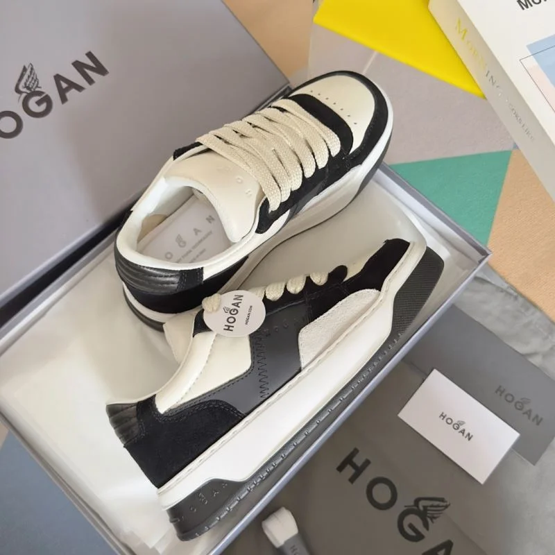 Brand-authenticated Hogan Shoes