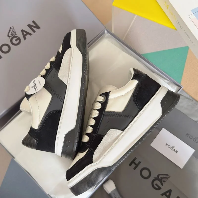 Brand-authenticated Hogan Shoes