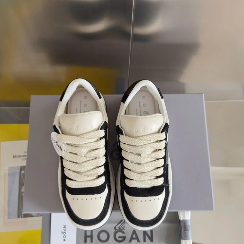 Brand-authenticated Hogan Shoes