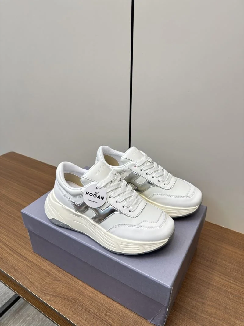 Real Hogan Shoes