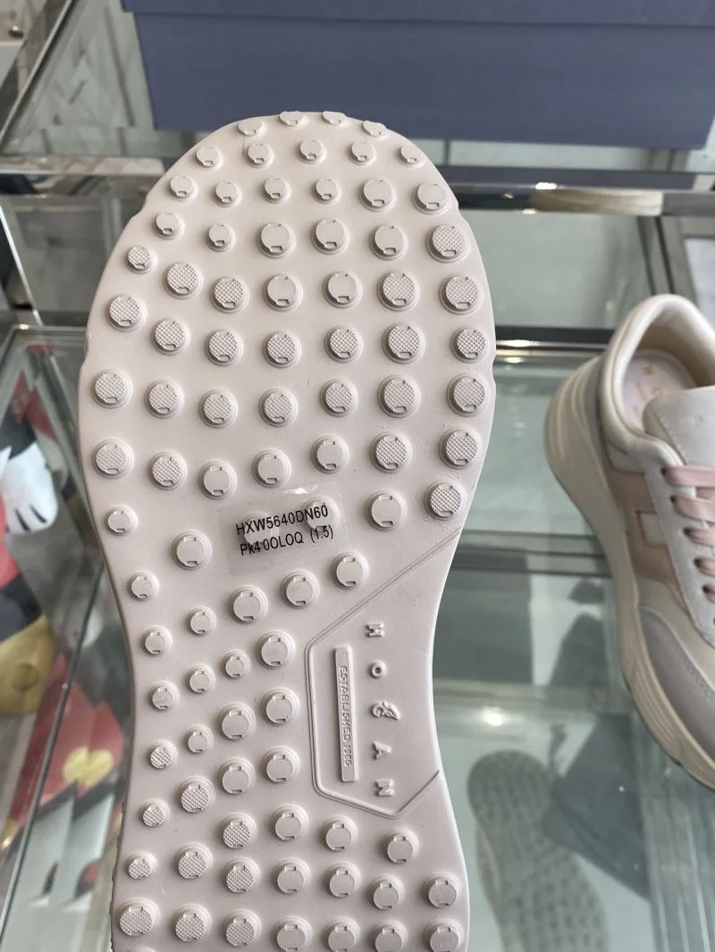 Legit Hogan Shoes