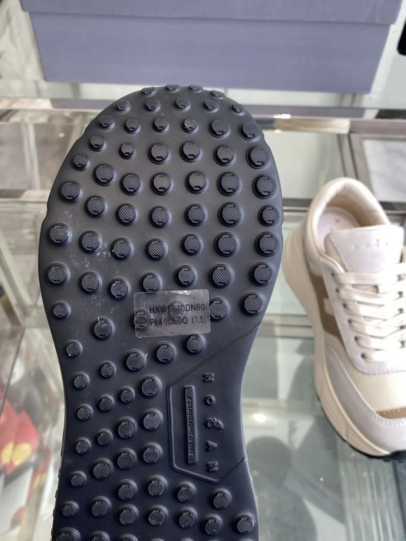 Indistinguishable Hogan Shoes