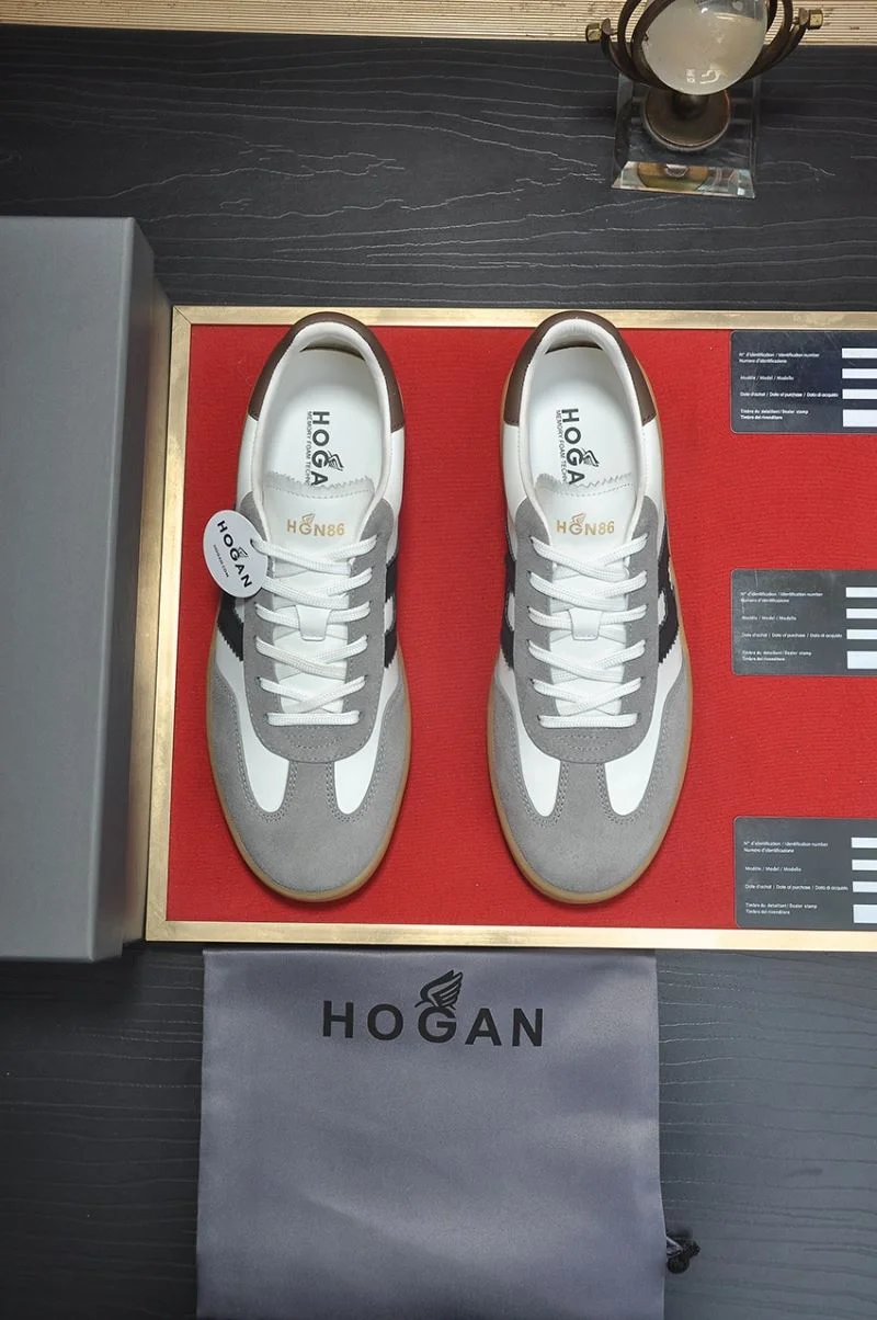 Real Hogan Shoes