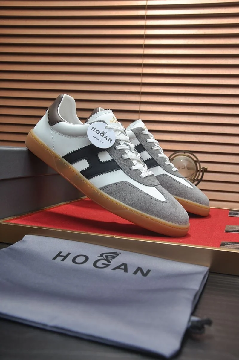 Real Hogan Shoes
