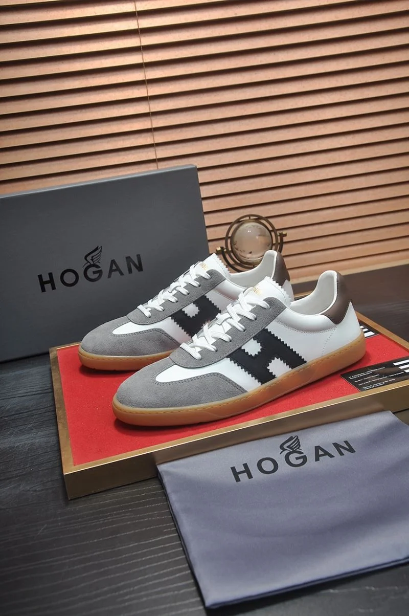Real Hogan Shoes