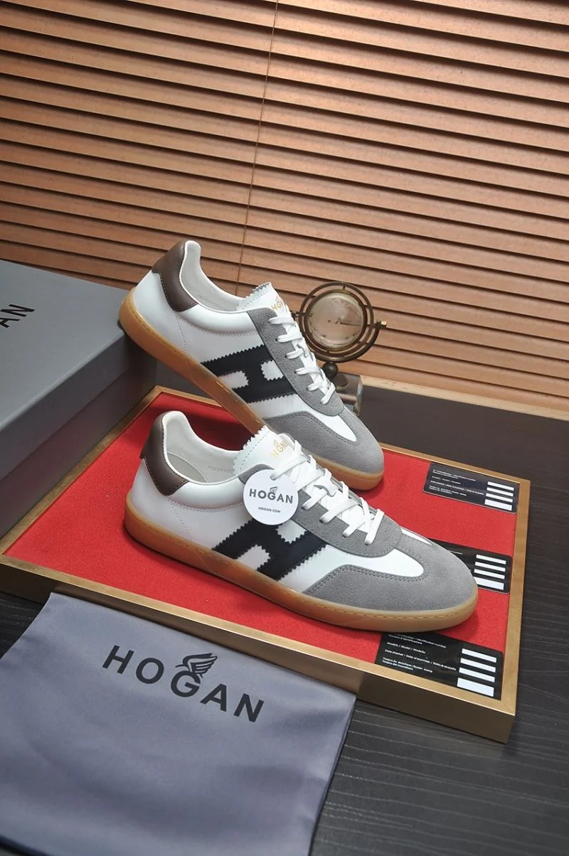 Real Hogan Shoes
