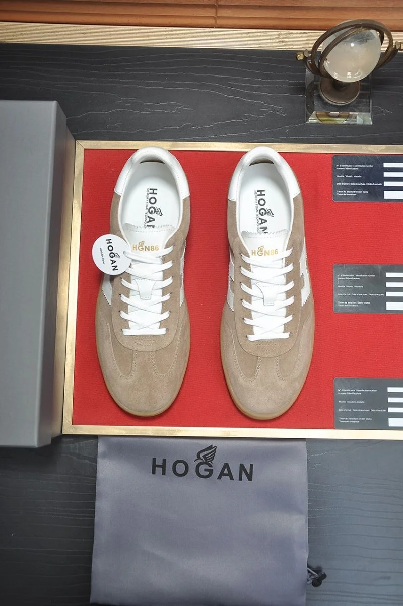 Real Hogan Shoes