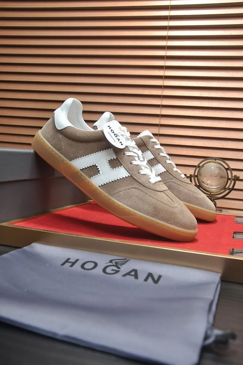 Real Hogan Shoes