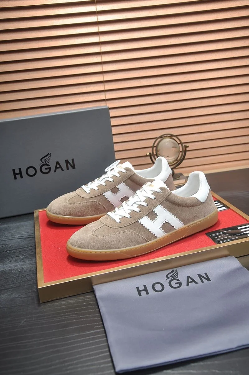 Real Hogan Shoes