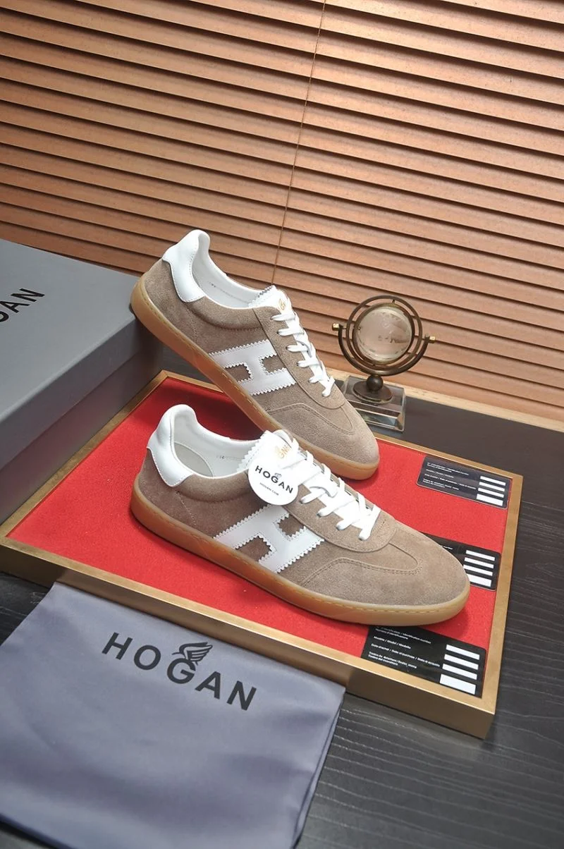 Real Hogan Shoes