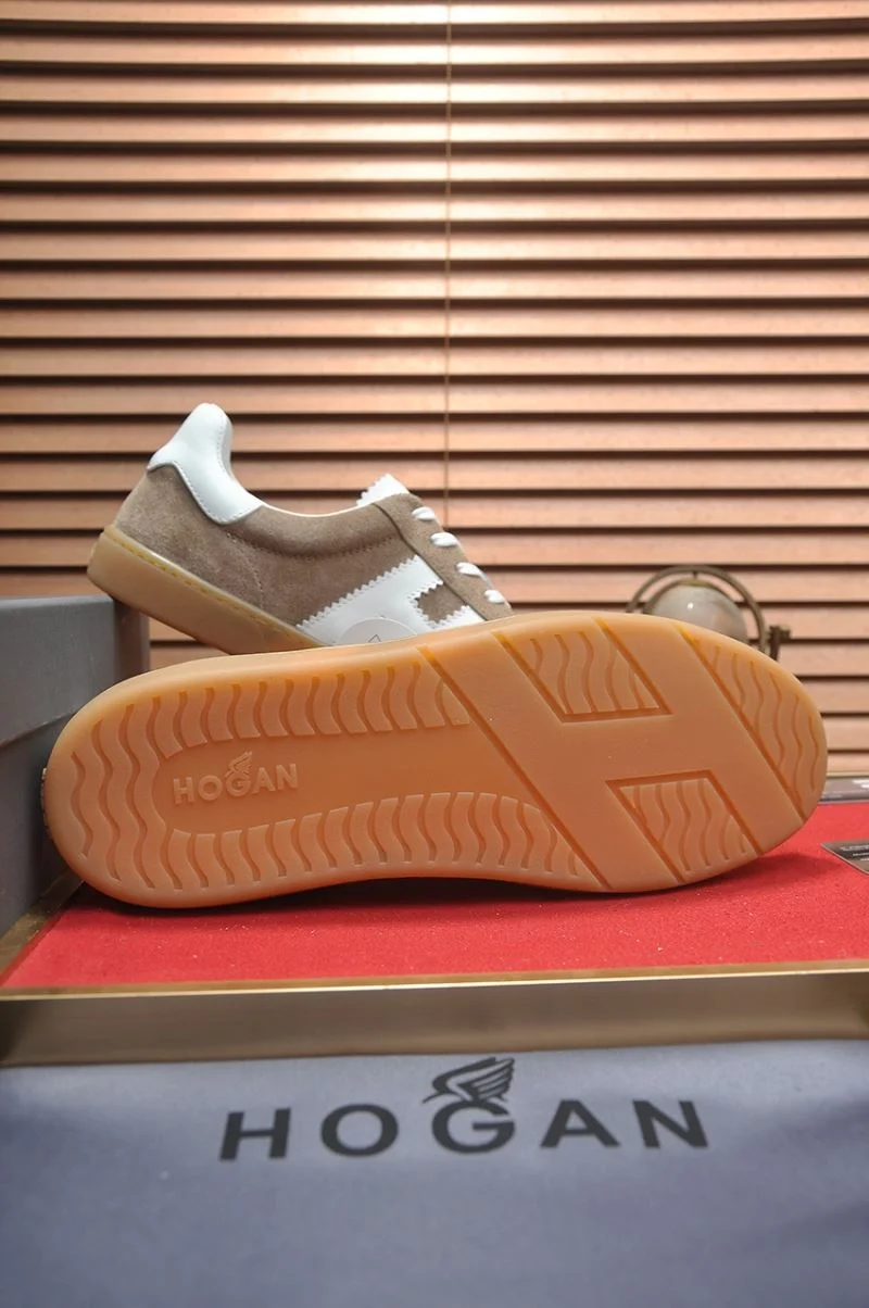 Real Hogan Shoes