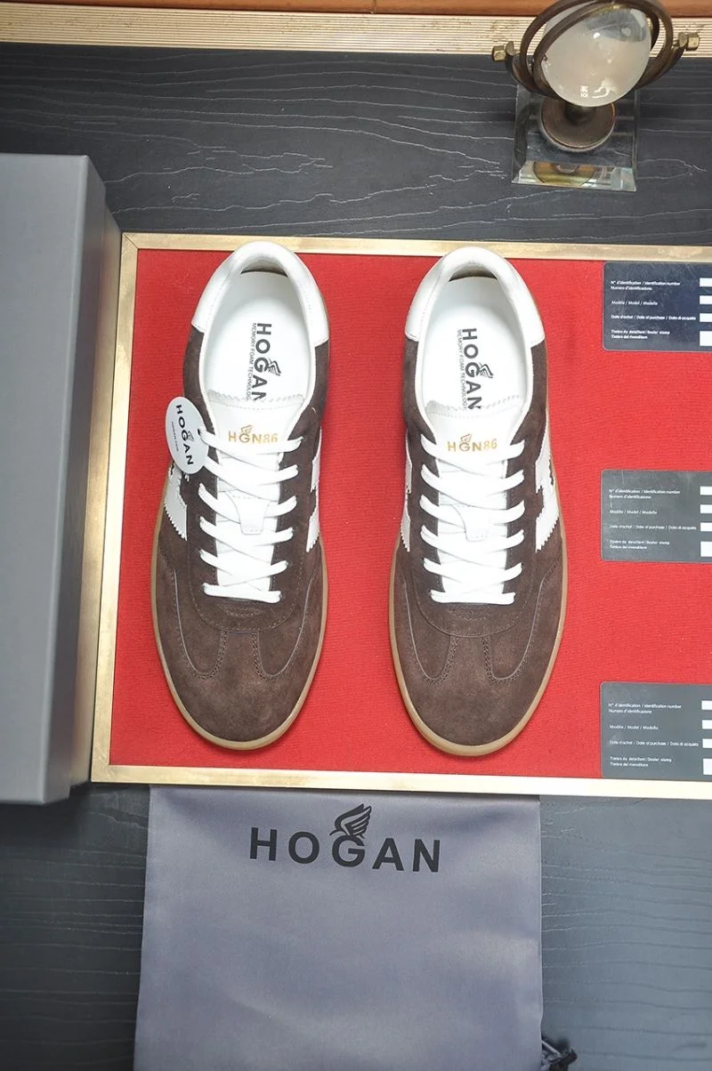 Legit Hogan Shoes