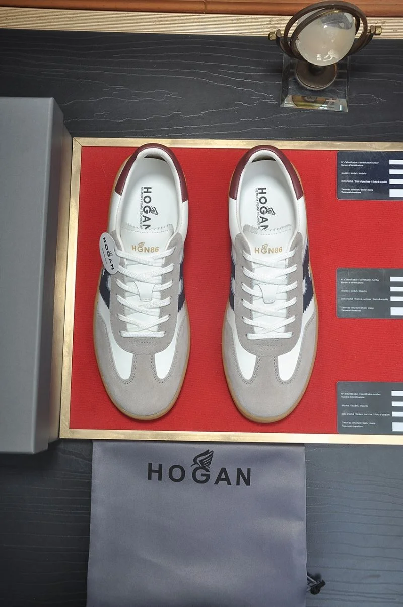 Exact replica Hogan Shoes