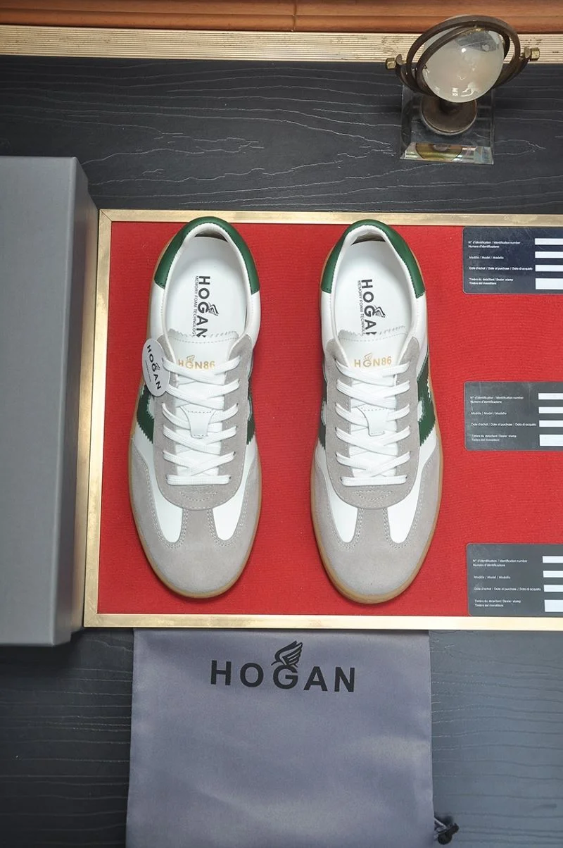 High accuracy Hogan Shoes