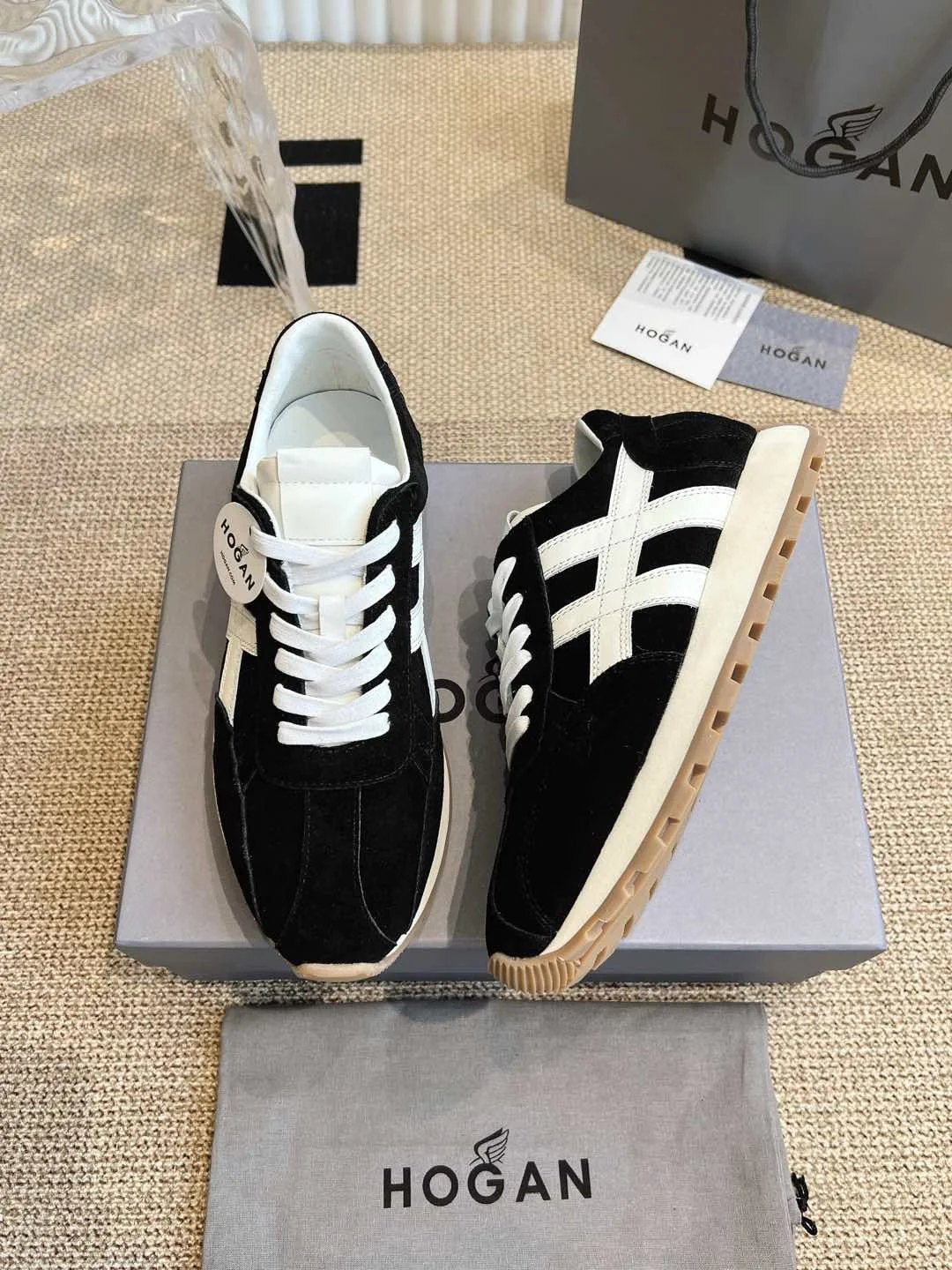 Perfect replica Hogan Shoes