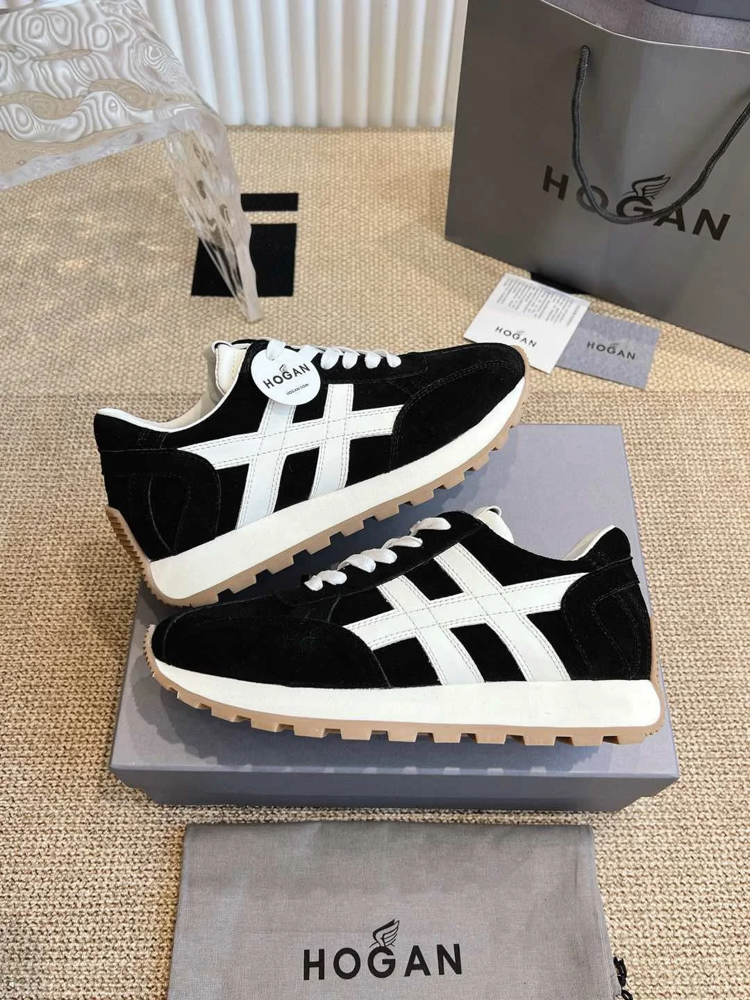 Perfect replica Hogan Shoes