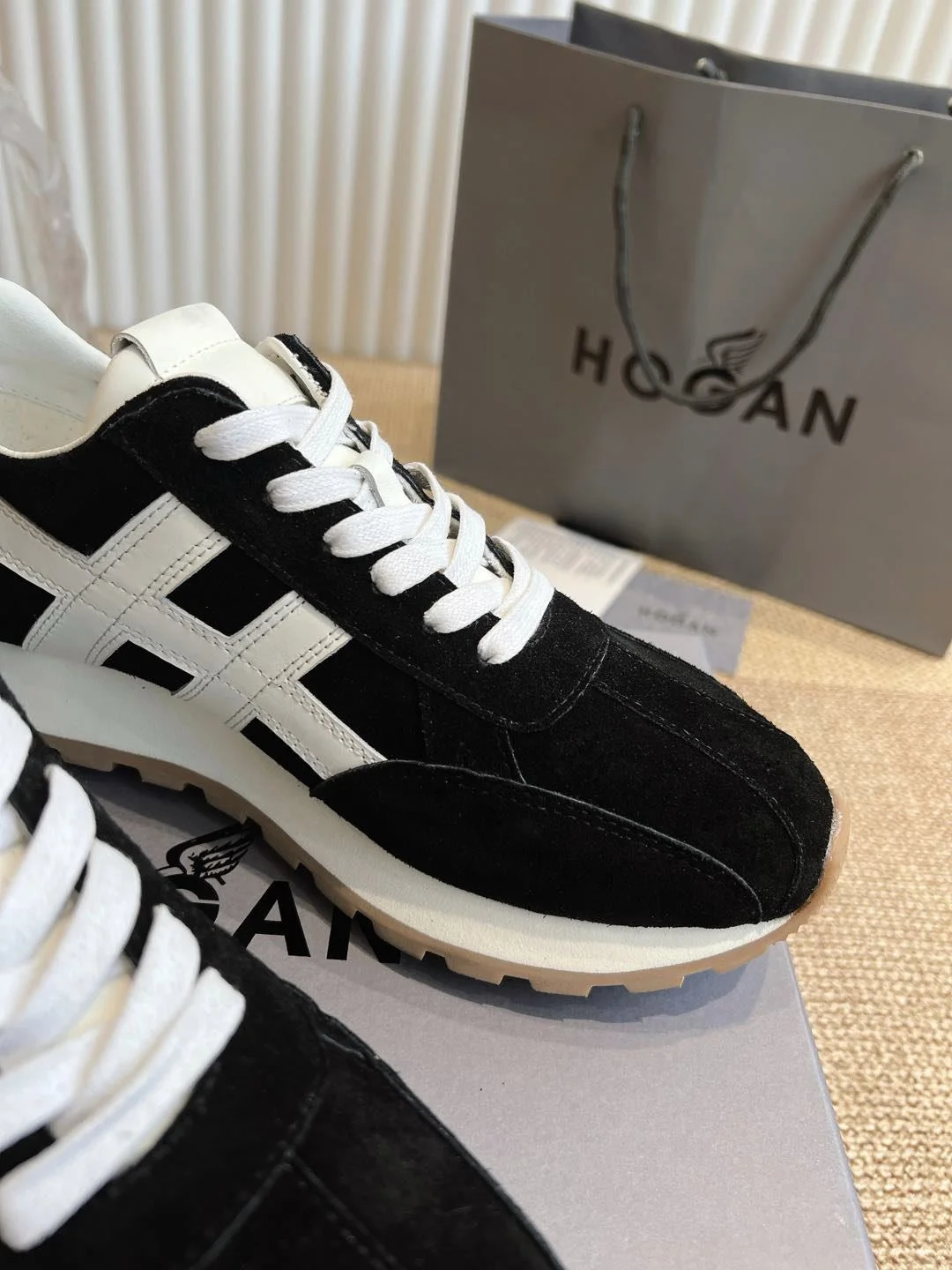 Perfect replica Hogan Shoes