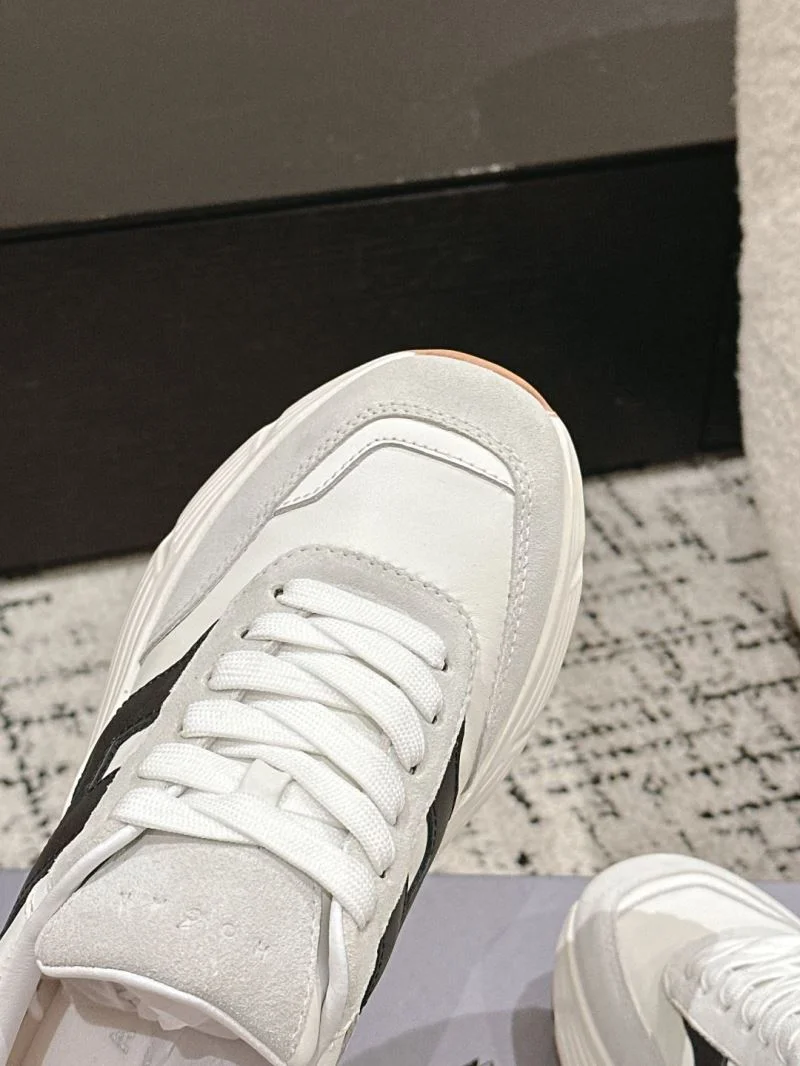 Top mirror Hogan Shoes