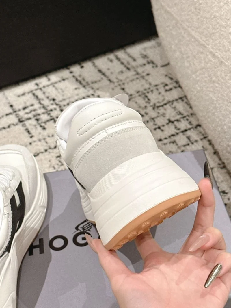 Top mirror Hogan Shoes