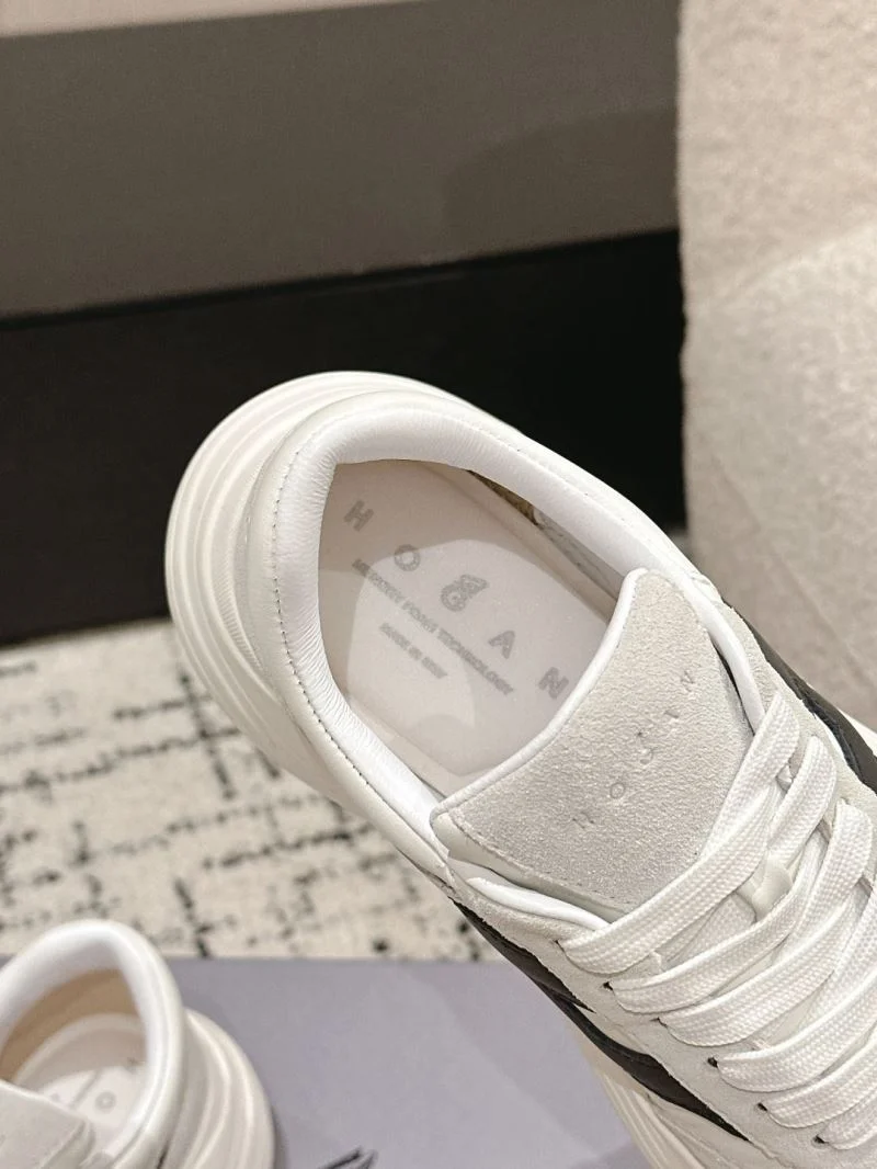 Top mirror Hogan Shoes