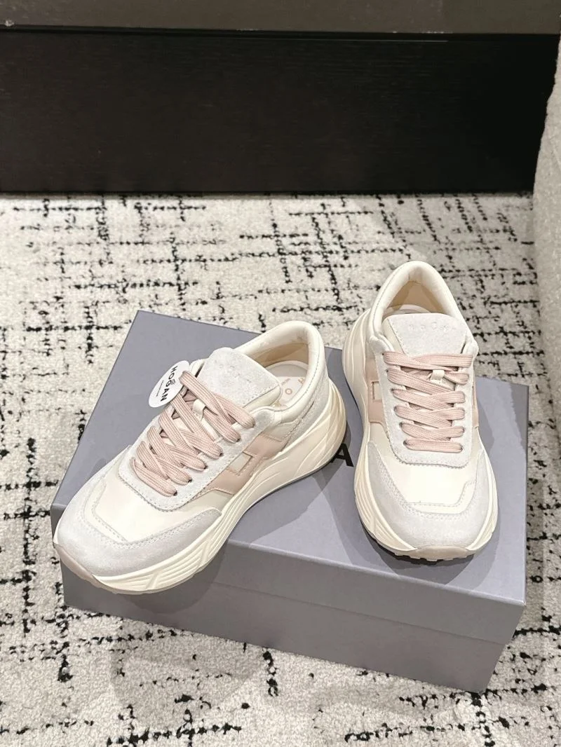 Top mirror Hogan Shoes