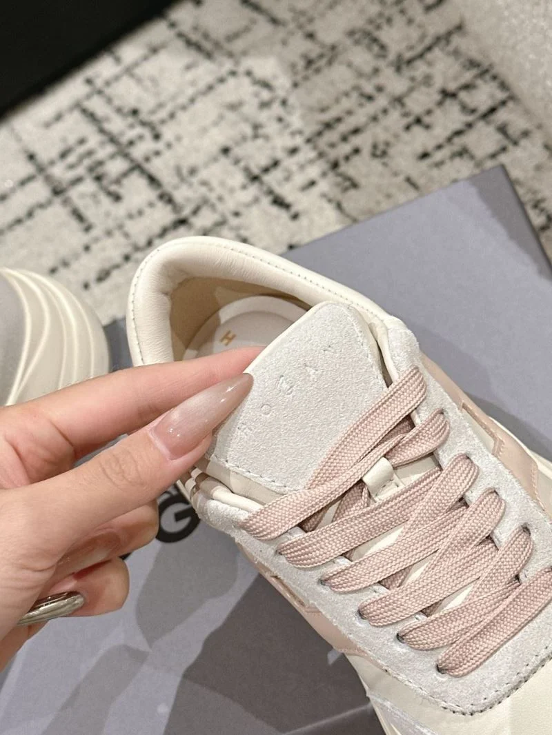 Top mirror Hogan Shoes