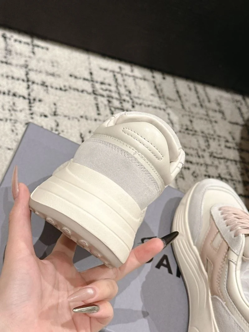 Top mirror Hogan Shoes