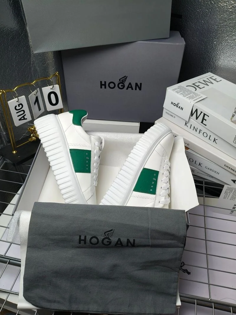 Mirror quality Hogan Shoes